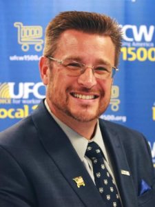 Robert Newell, Jr. – UFCW Local1500
