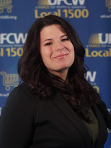 Union Representatives – UFCW Local1500