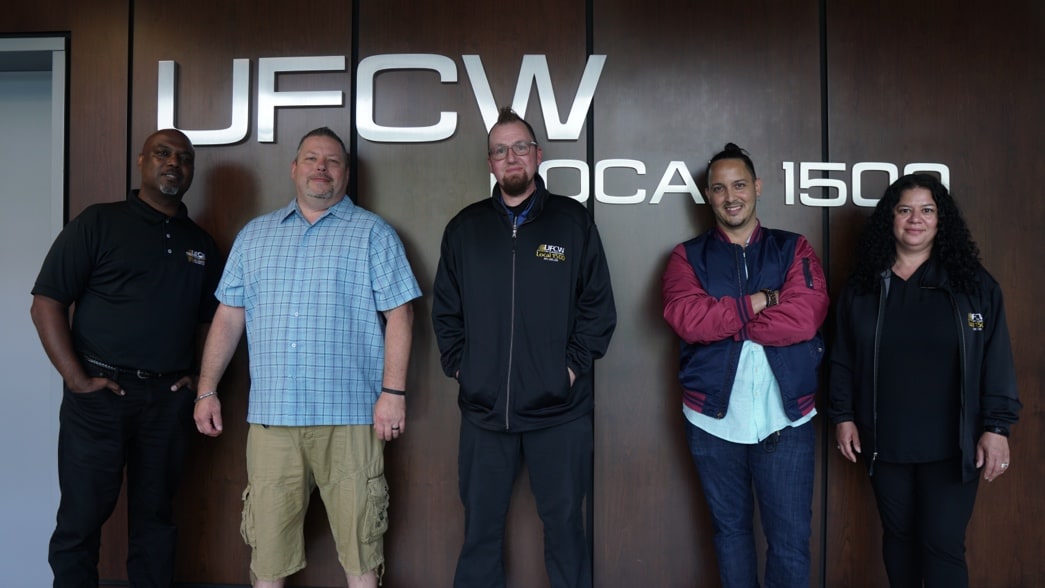 UFCW Local 1500 History