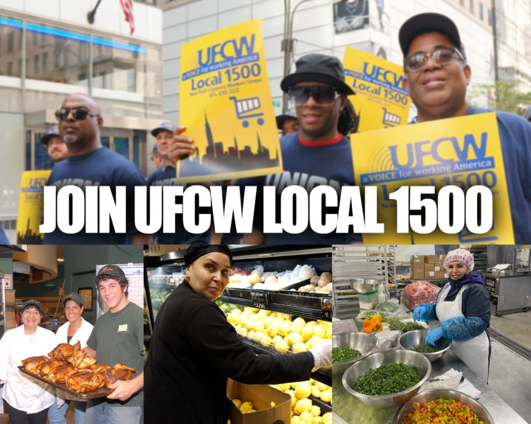 Home Page – UFCW Local1500