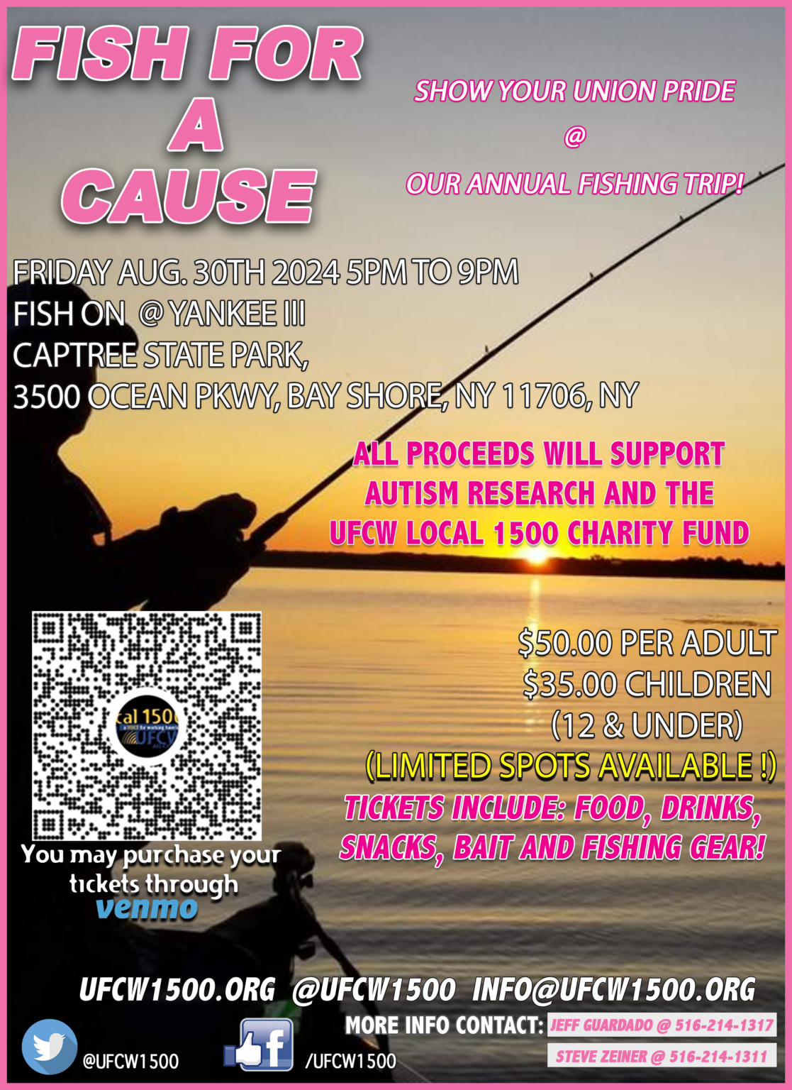 Home Page – UFCW Local1500