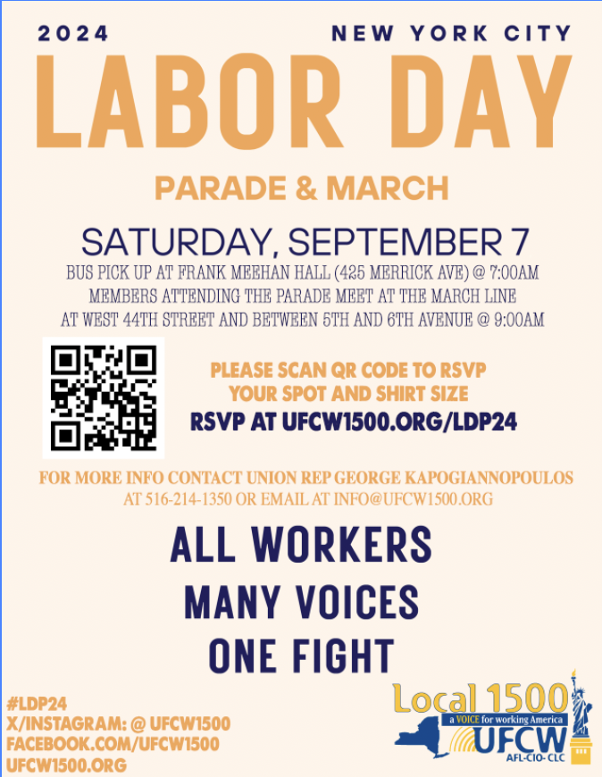 Home Page – UFCW Local1500