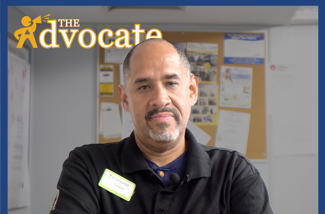 Danny Martinez – UFCW Local1500