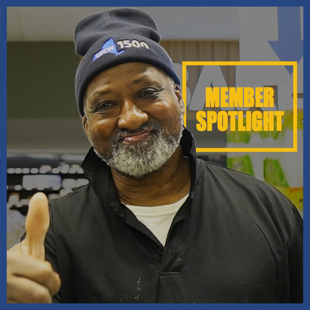 Charlie White – UFCW Local1500