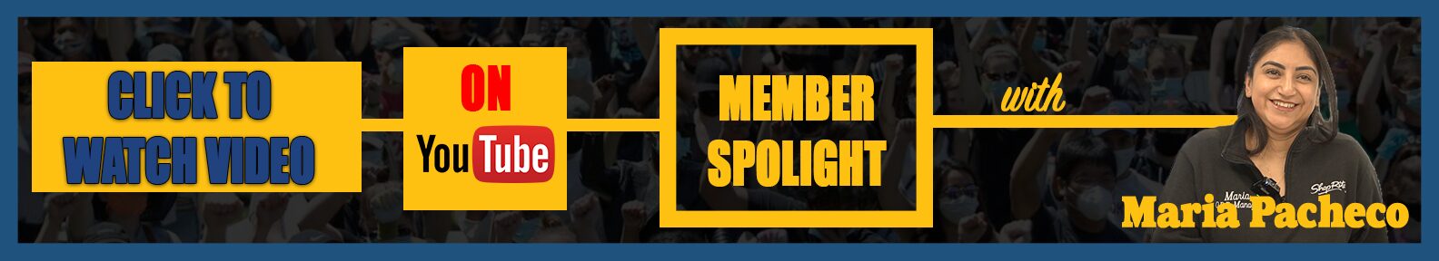 Maria Pacheco – UFCW Local1500