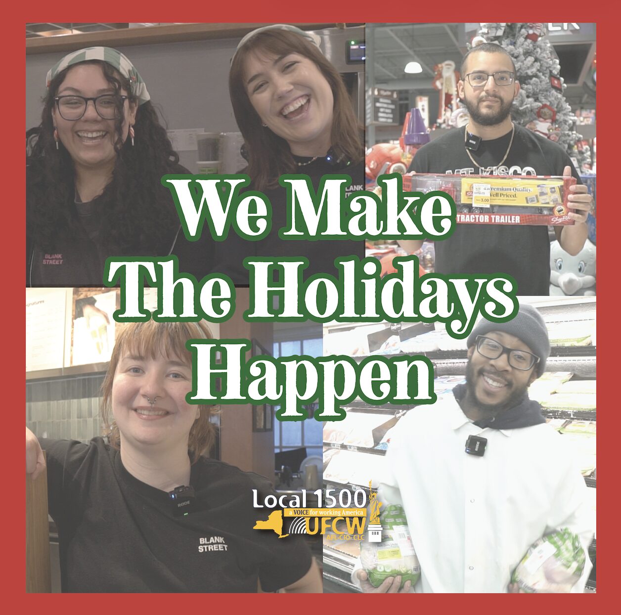 Home Page – UFCW Local1500